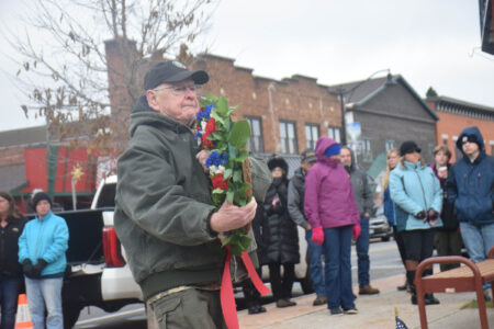 Veterans Day: A frank discussion of Vietnam War in Tupper Lake | News ...